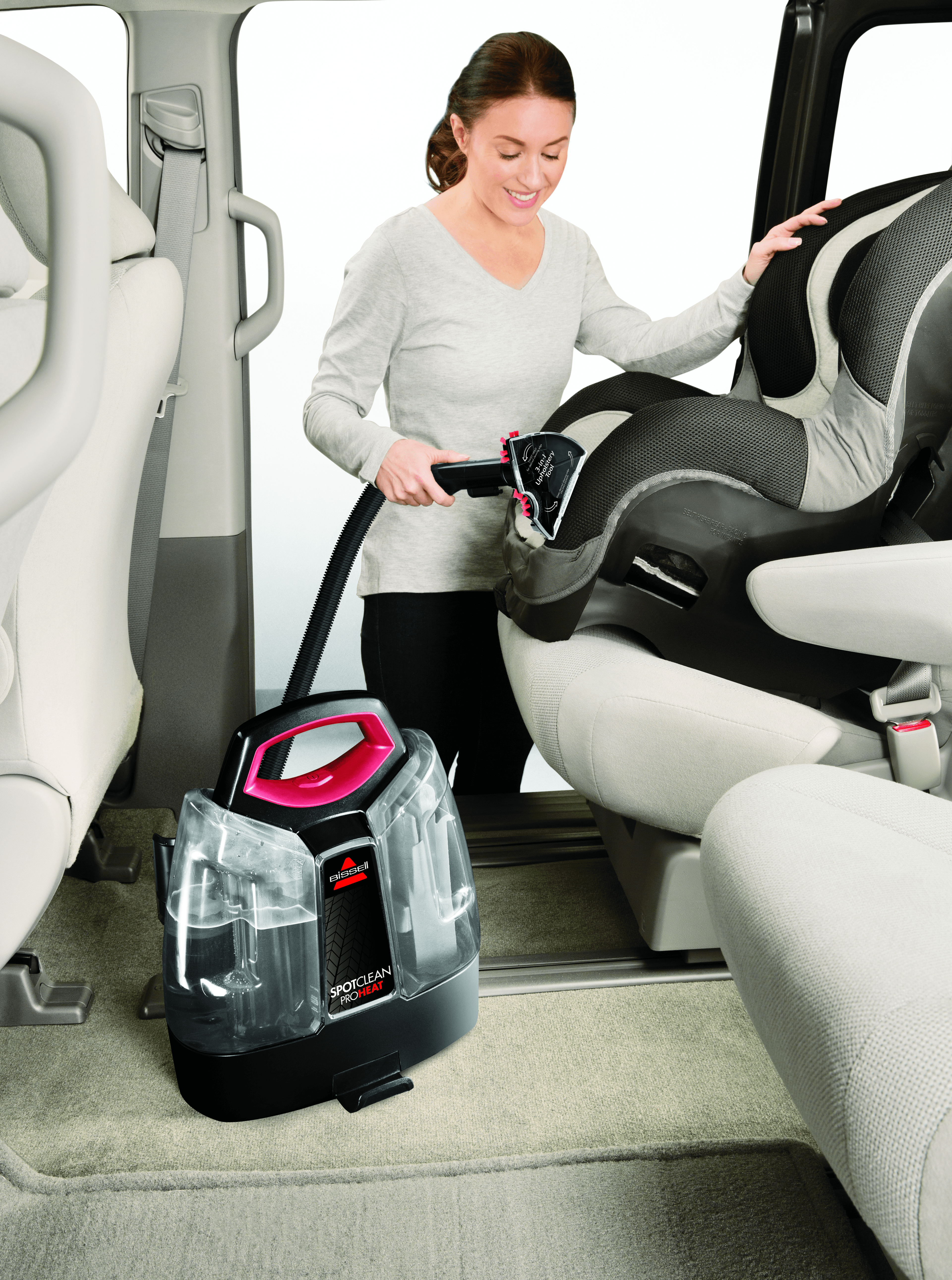 Shop Bissell Multiclean Spot Stain Portable Carpet Cleaner 4720E Online