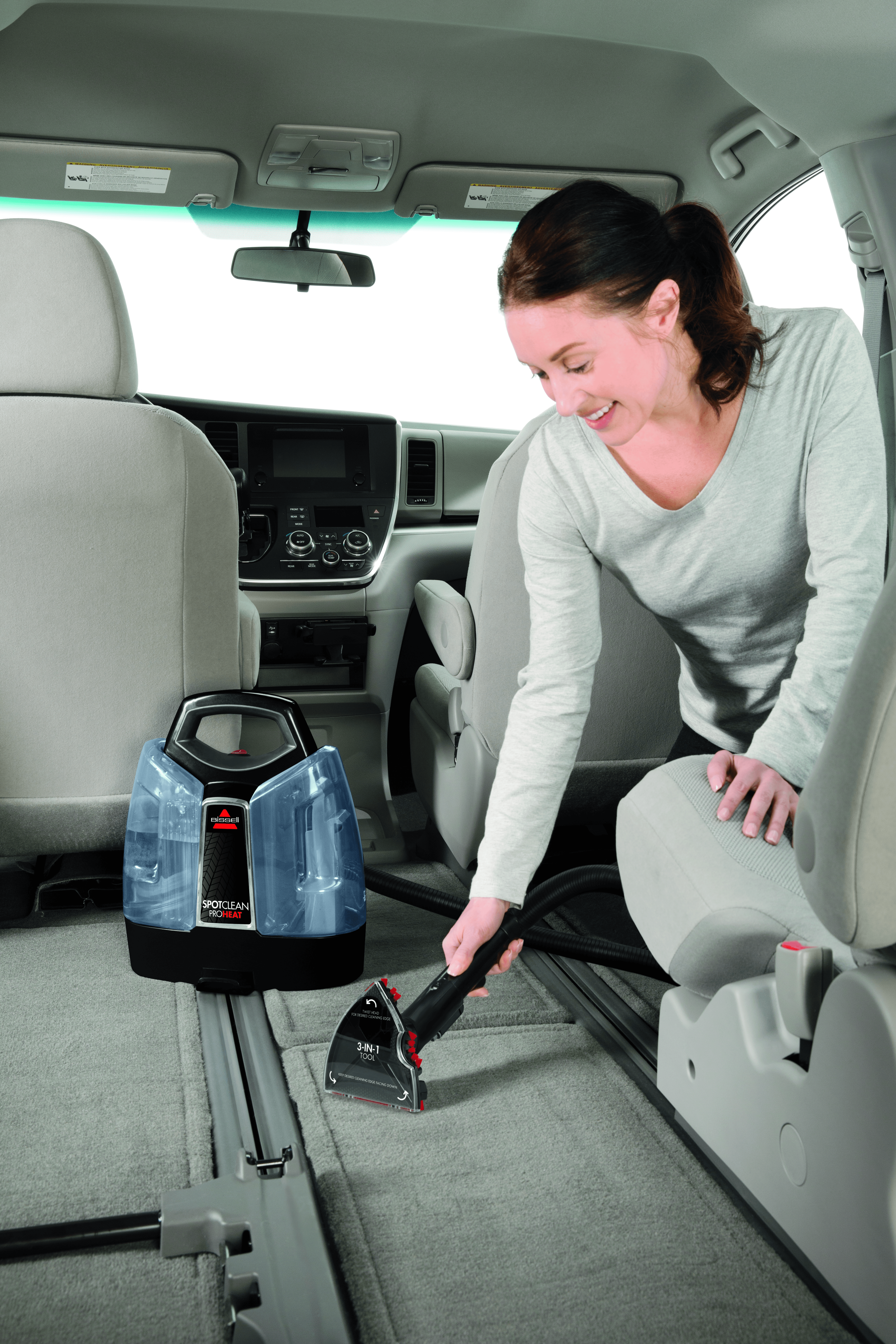 Shop Bissell Multiclean Spot Stain Portable Carpet Cleaner 4720E Online