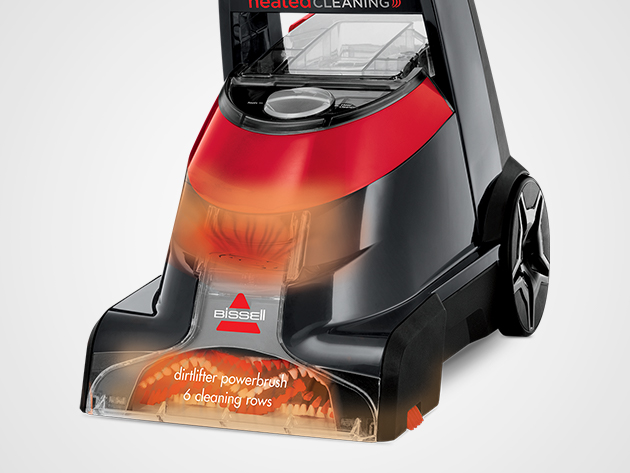 Shop Bissell Upright Deep Carpet Cleaner 2009K Online